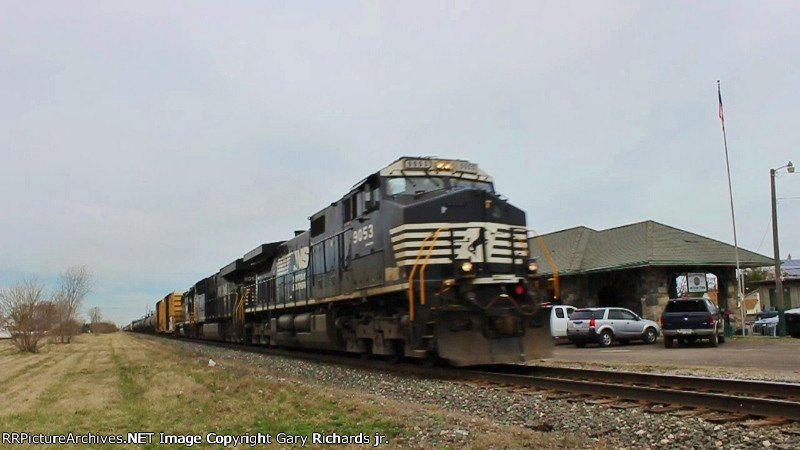 NS 9053, 8054, & 5194